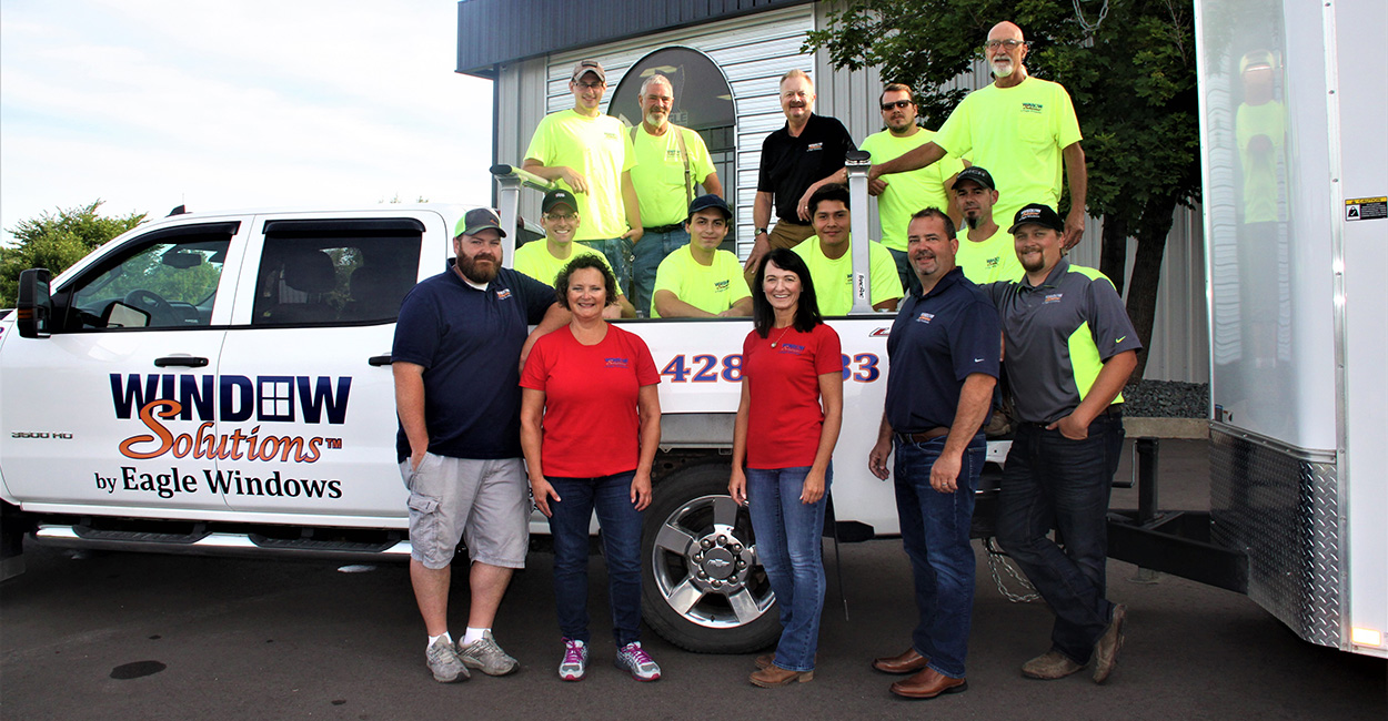 Eagle Window Twin Cities – The Right Products. The Right People.